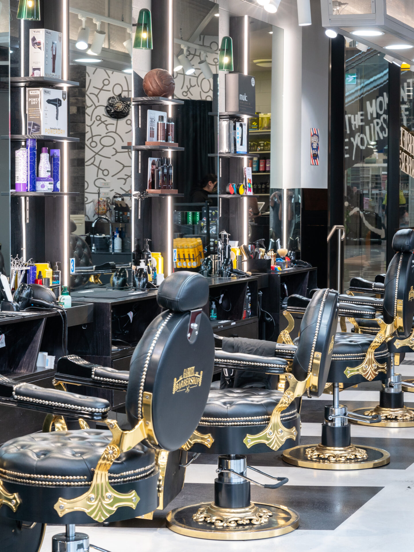 Gabriel Barber | Total Fitouts