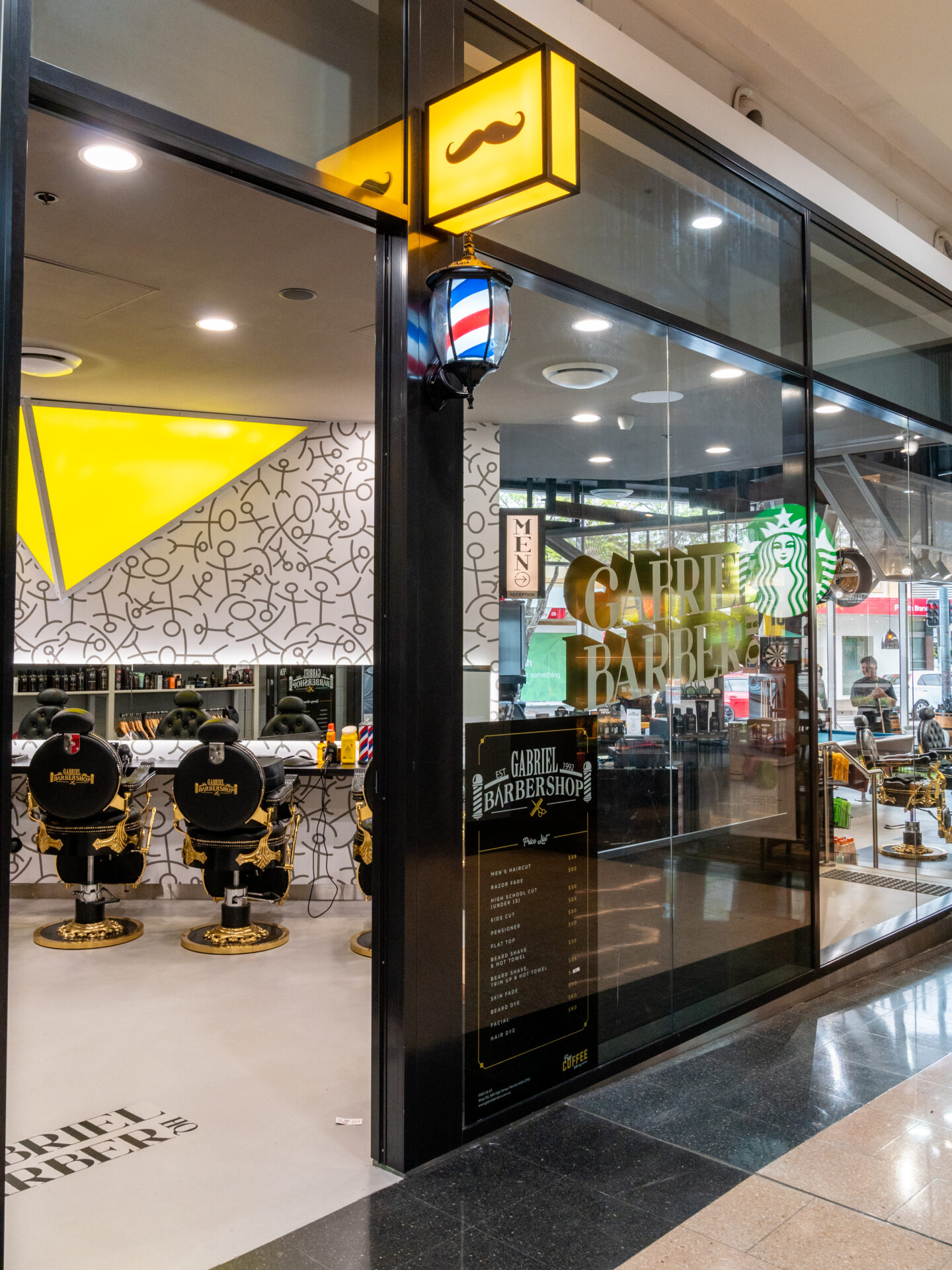 Gabriel Barber | Total Fitouts